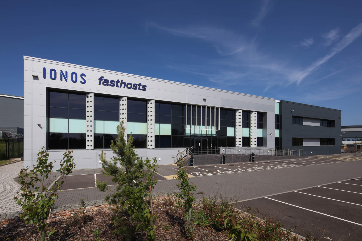IONOS, Worcester Six - Benniman Construction Group