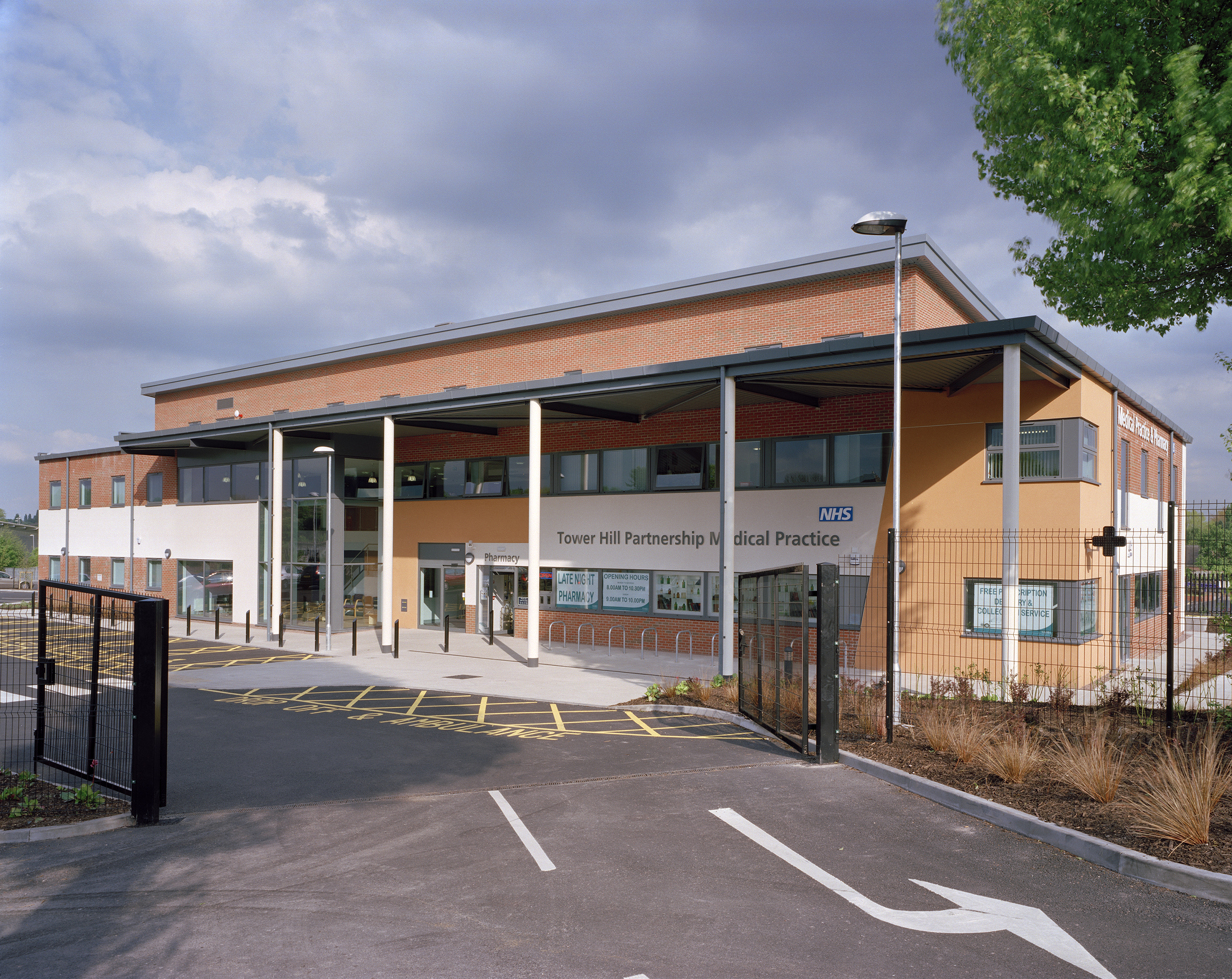 Tower Hill - Benniman Construction Group