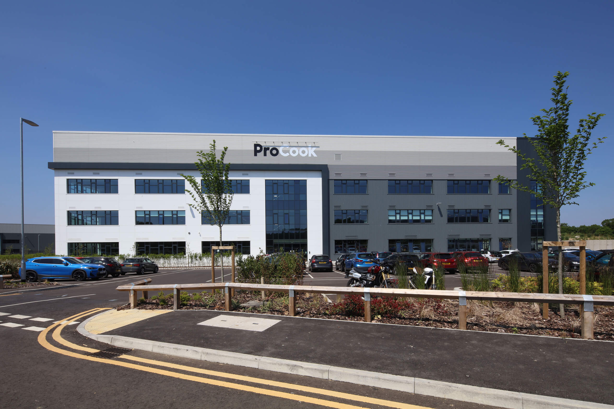 Unit 10, St Modwen Park - Benniman Construction Group