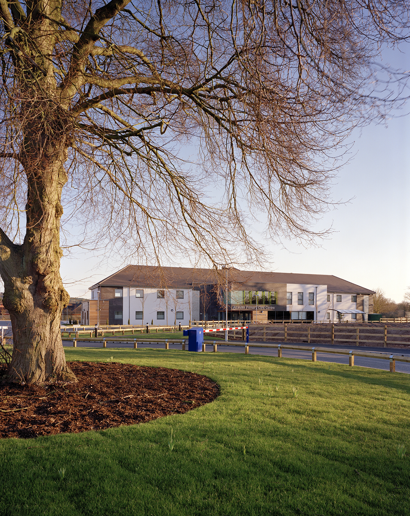 Alcester Medical Centre - Benniman Construction Group