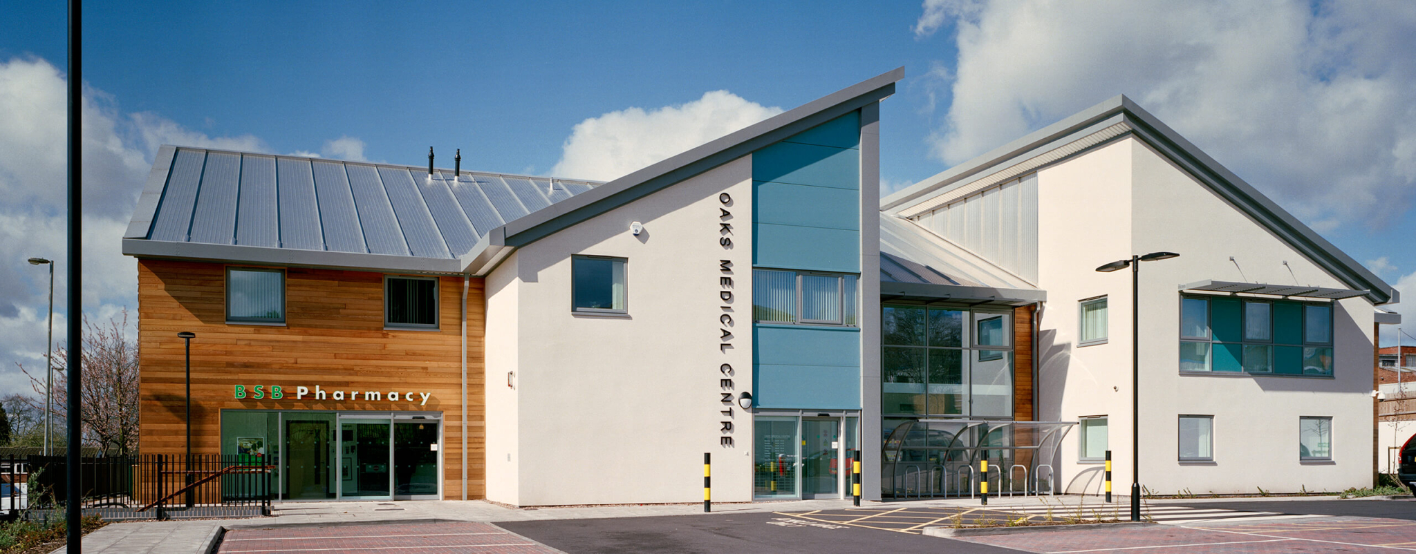 Oaks Medical Centre - Benniman Construction Group