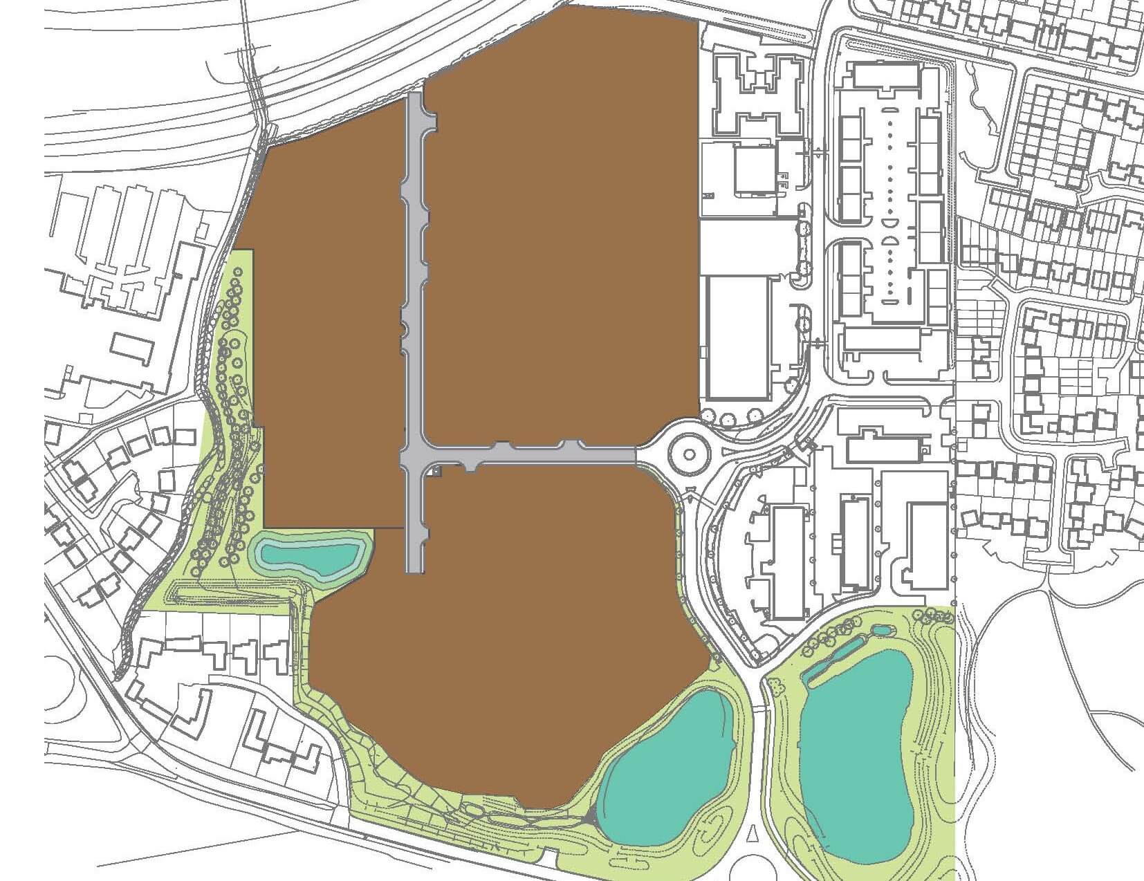 Tournament Fields - Benniman Construction Group