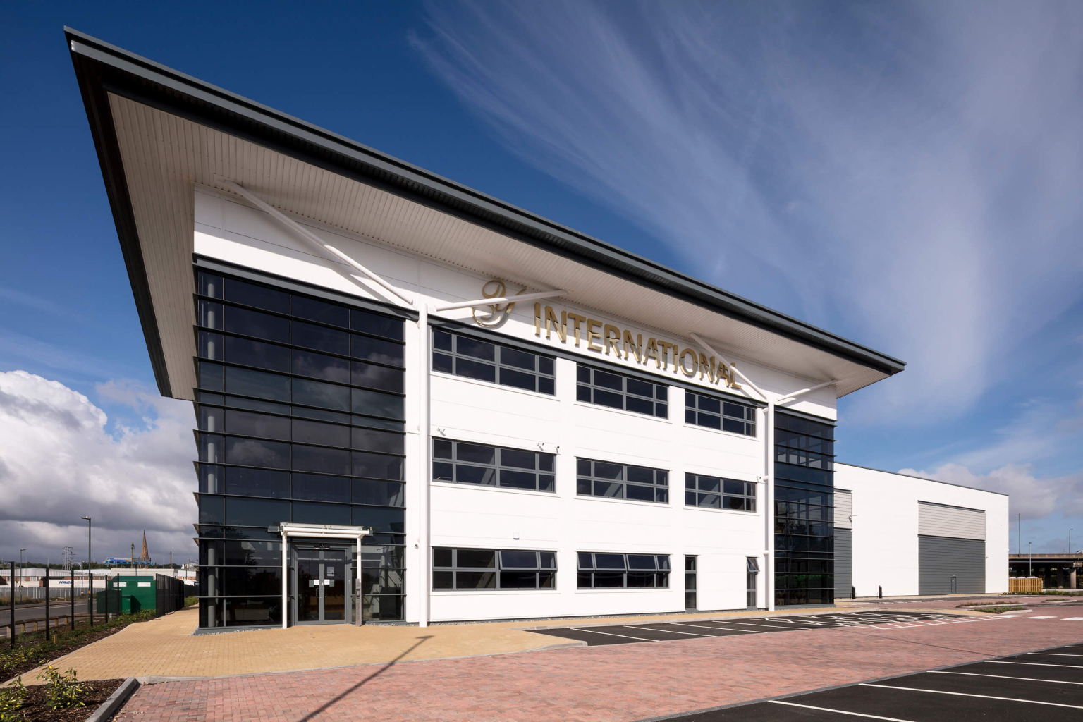 Y - International - Benniman Construction Group